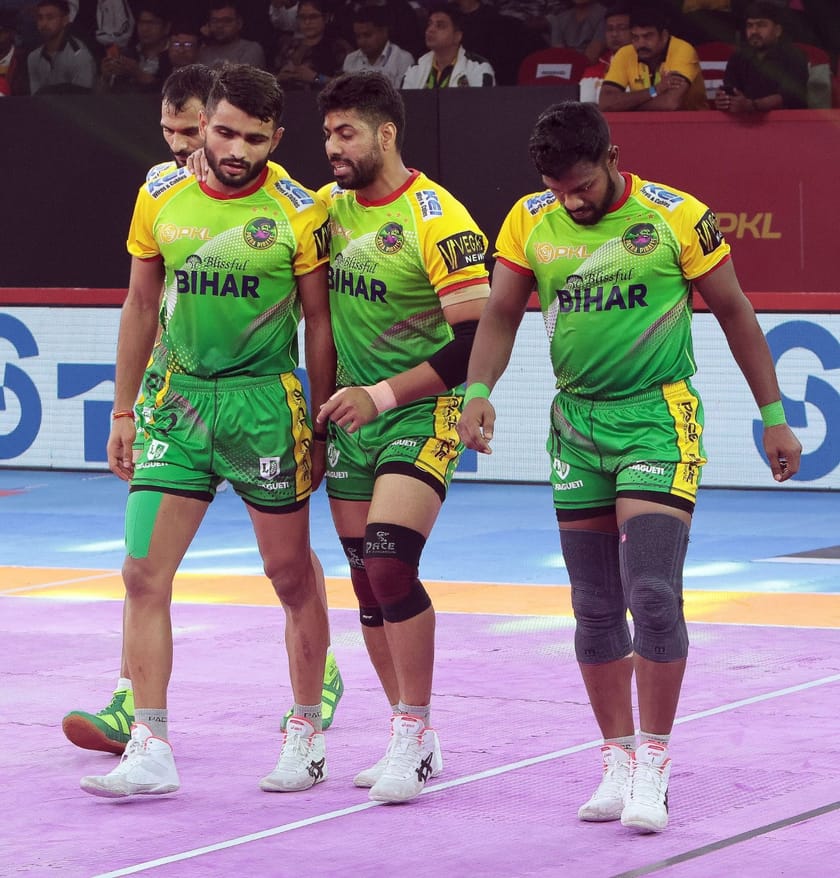 PKL 10: Who is Ankit Jaglan? All you need to know about the Patna ...