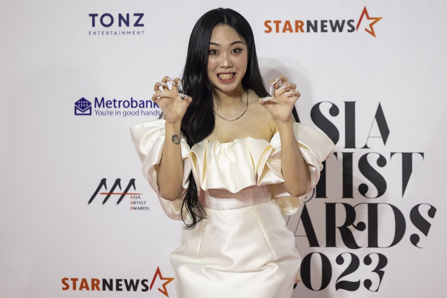 7 best-dressed females at Asia Artist Awards