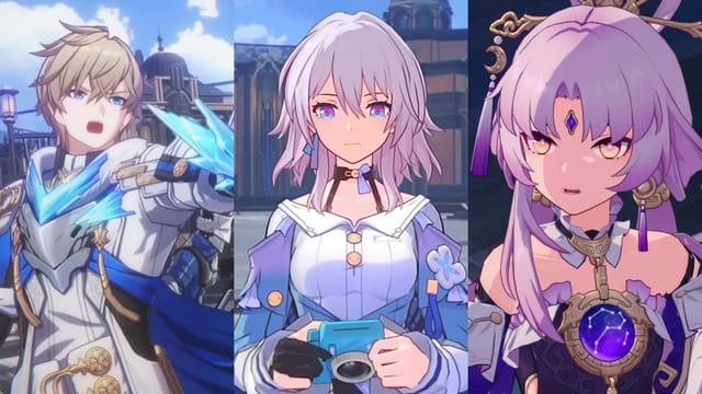 Honkai Star Rail 1.6 tier list: All Preservation characters, ranked