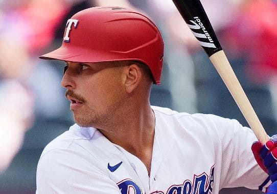 Nathaniel Lowe - News, Biography, MLB Records, Stats & Facts