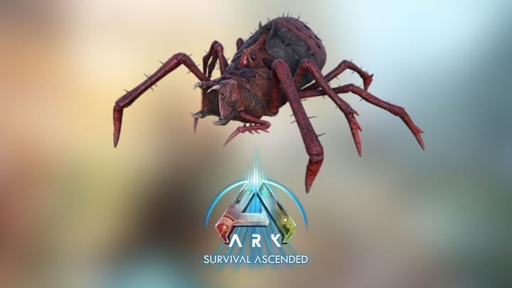 Ark Survival Ascended Araneo taming guide