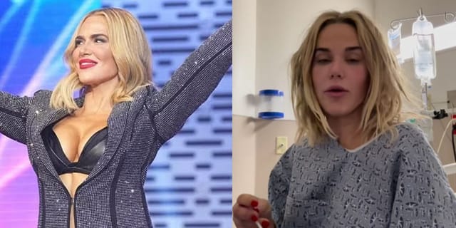 AEW star CJ Perry (fka Lana) breaks silence after undergoing surgery