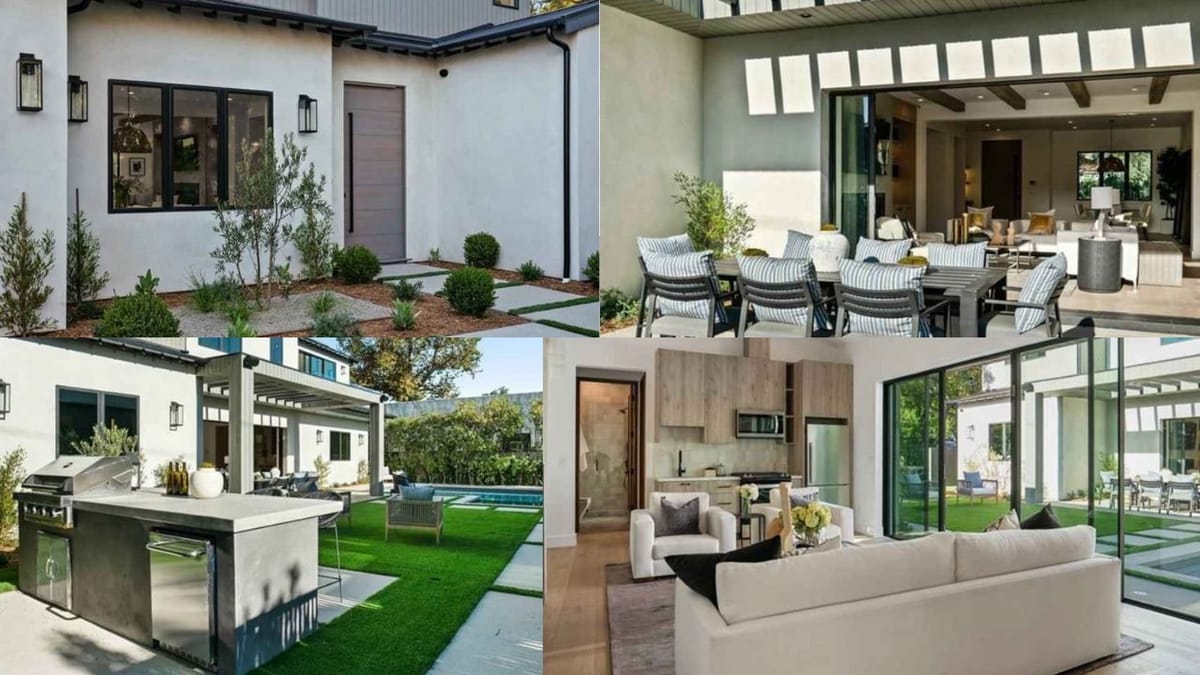 Inside Dodgers third baseman Max Muncy's $4,800,000 L.A. farmhouse ...