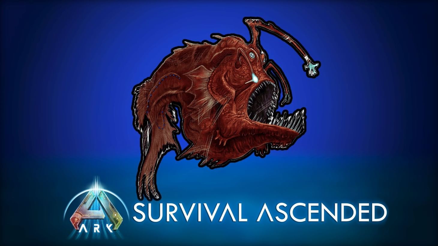 ARK Survival Ascended Anglerfish taming guide