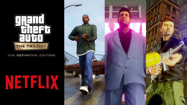 5 major improvements that Netflix's GTA Trilogy Definitive Edition ...
