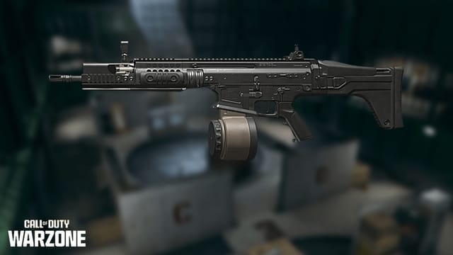 Best TAQ Eradicator loadout in Warzone Season 5 Reloaded: Attachments ...