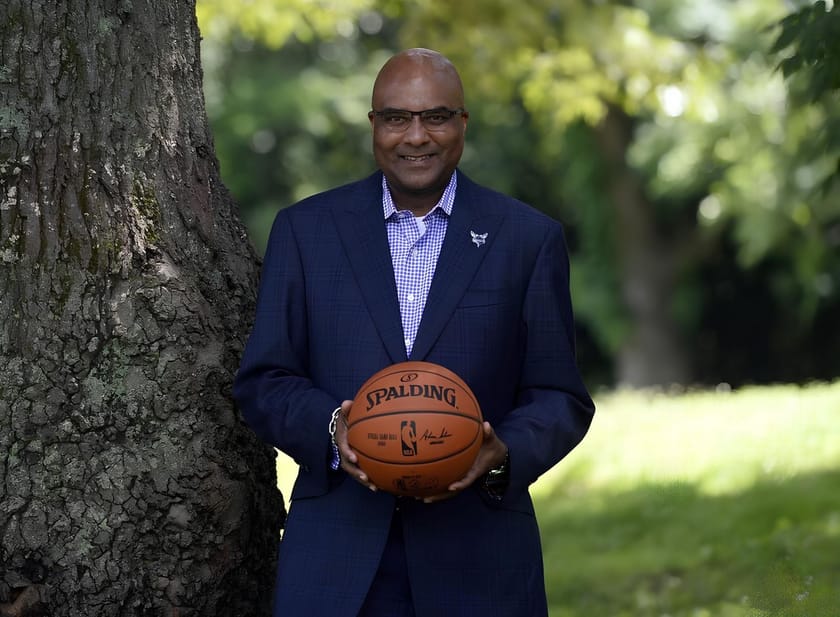 Why is Fred Whitfield resigning from VC of Charlotte Hornets? Reason ...