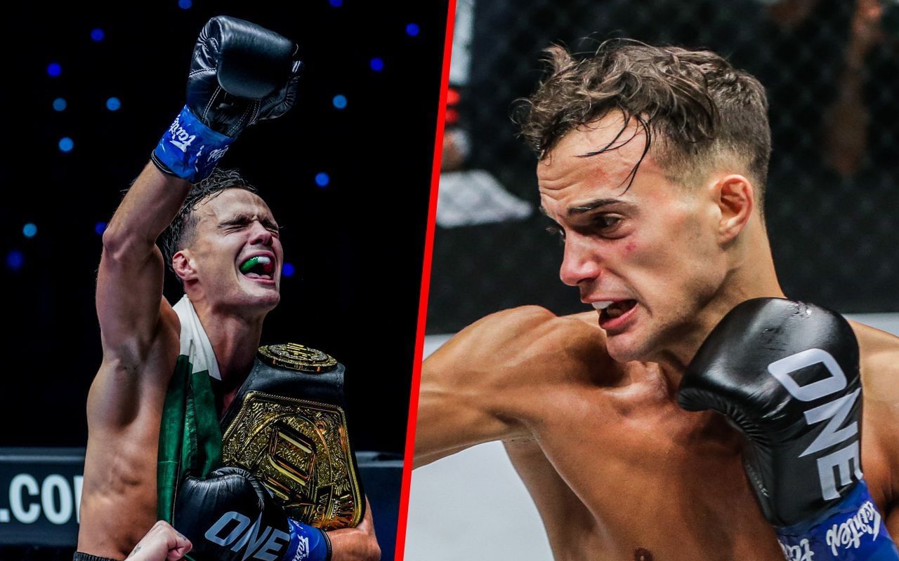 ONE Championship world champion: “I get the coverage in New York ...