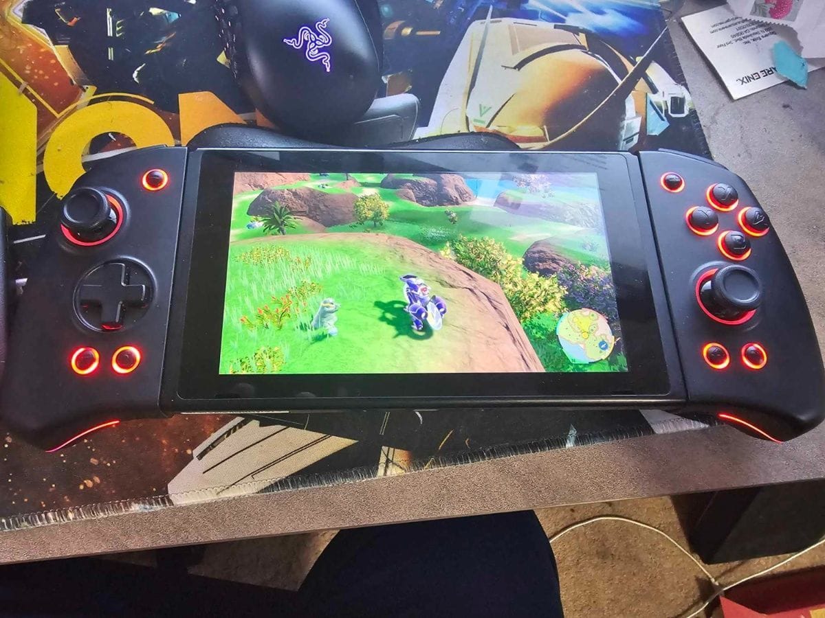 QRD Stellar T3 Switch controller review: Say goodbye to Joy-Con Drift
