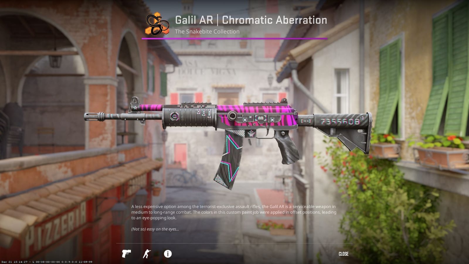 10 best Galil-AR skins in Counter-Strike 2 (CS2)