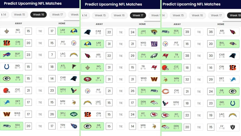 Chargers playoff chances: What Austin Ekeler and co. need to sneak in ...