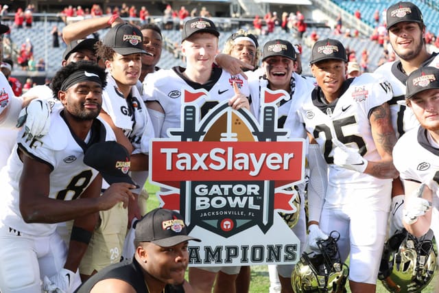What is the Gator Bowl in college football? Date, venue, history and ...
