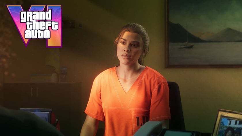 White Bikini Girl Is Not Lucia Gta 6 Protagonist Controversy Continues