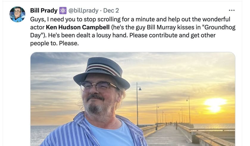 Who did Ken Hudson Campbell play in Home Alone? Actor sets up GoFundMe ...