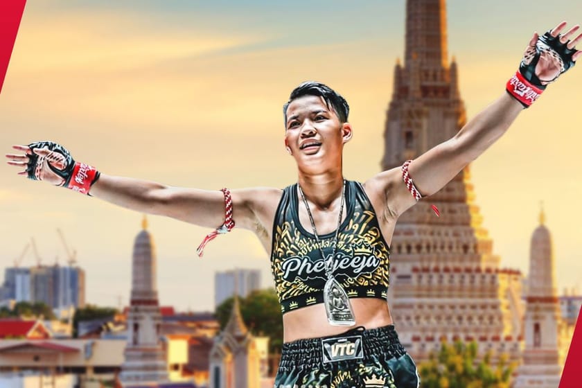 Phetjeeja says fan support and belief motivates her to ‘bring the belt ...