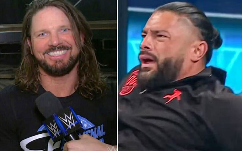 AJ Styles to recruit his "younger brother" to The OC ahead of potential ...