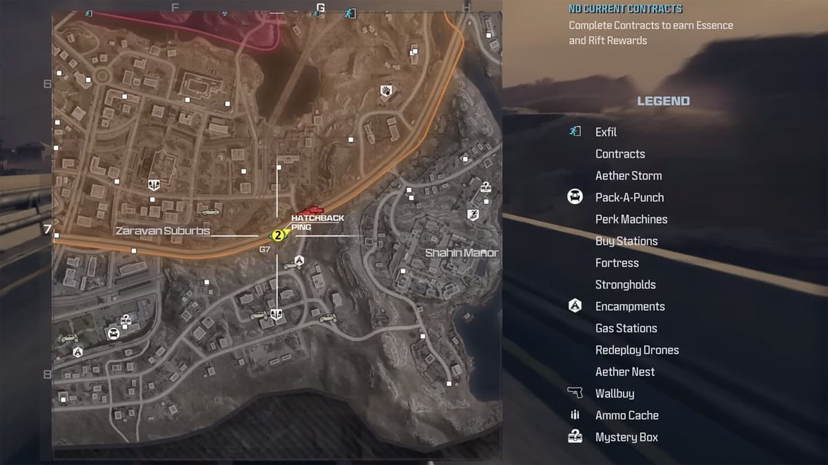 Modern Warfare 3 Zombies: How to find and destroy Mercenary Convoy in ...