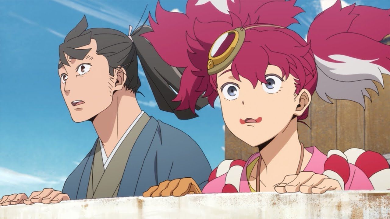 10 best racing anime that you should watch