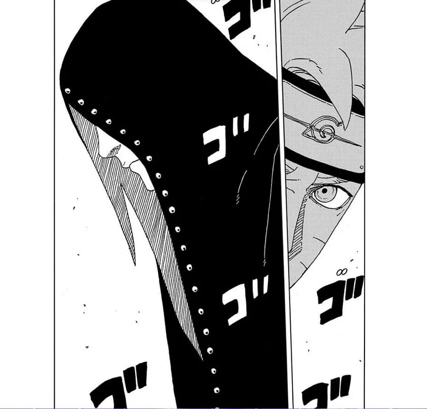 How Is Hidari Related To Sasuke In Boruto Two Blue Vortex Explained
