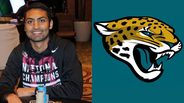 Who is Amit Patel? Former Jaguars employee accused of allegedly ...
