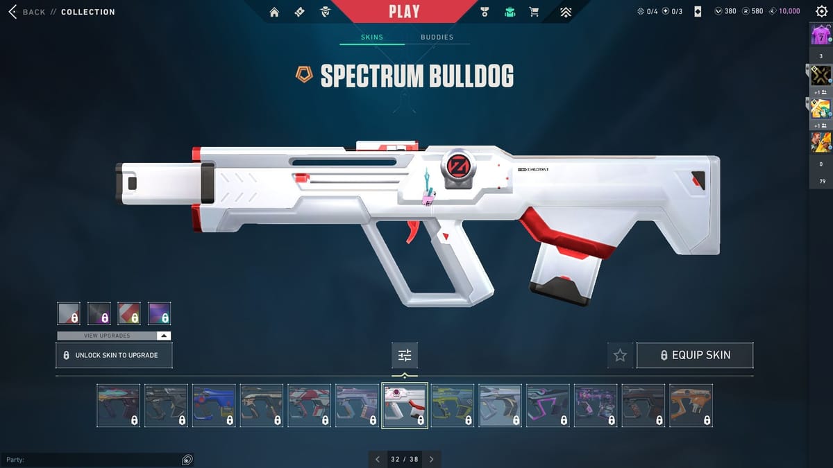 5 best Bulldog skins for Valorant in 2023