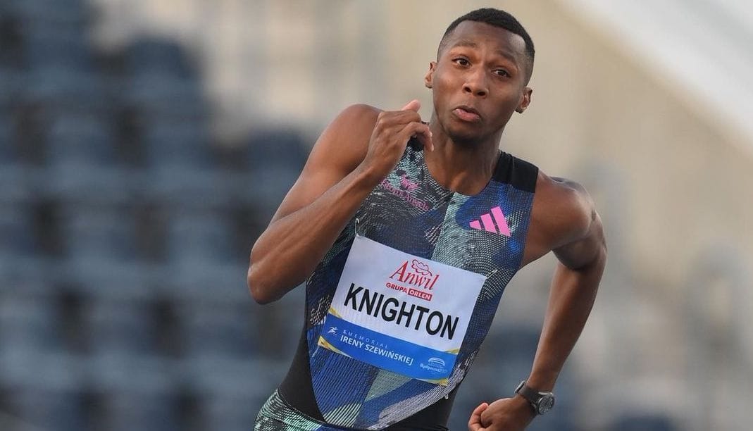 How old is Erriyon Knighton?