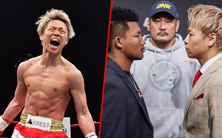 “We will always win” - Takeru ready to put it all on the line against ...