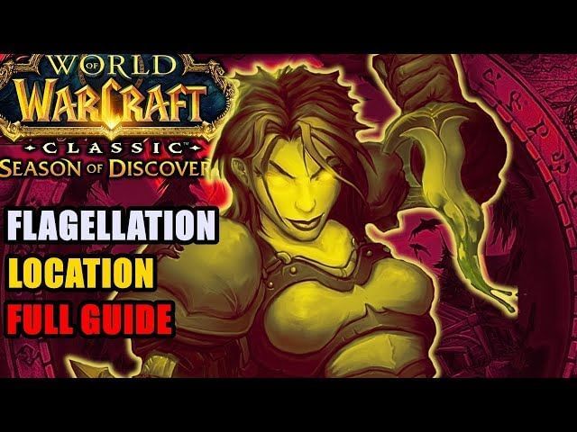 WoW Classic Season of Discovery: All Warrior Runes and where to find them