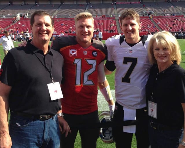 Who are Josh McCown's brothers? All about former Jets QB's siblings