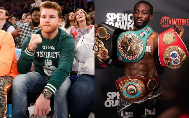 Terence Crawford: Who is the better fighter? Ex-rival settles the ...