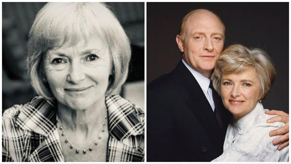 Glenys Kinnock: Who was Glenys Kinnock? All you need to know as former ...