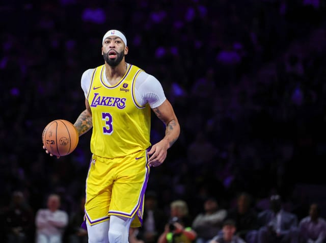 Is Anthony Davis playing tonight against Indiana Pacers? Latest update ...