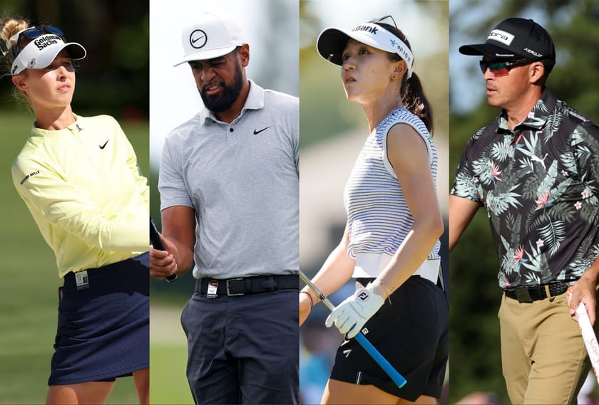 2023 Grant Thornton Invitational Friday tee times and pairings explored