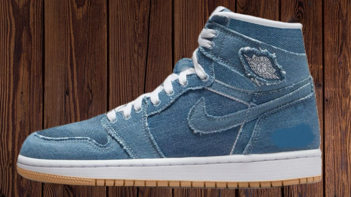 nike: Air Jordan 1 High OG “Denim” shoes: Where to get, price, and more ...