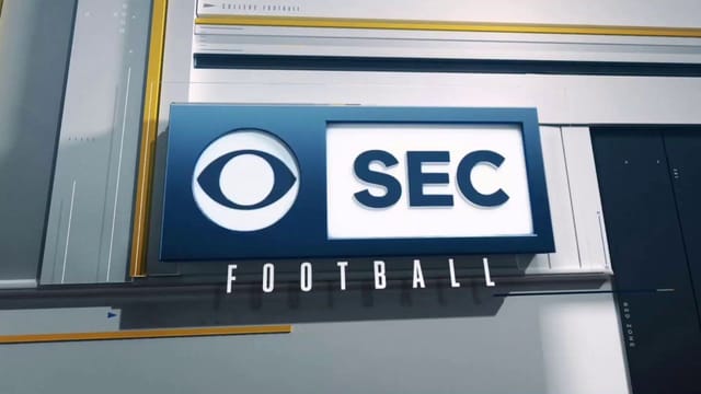 Why is the 2023 SEC Championship game the last on CBS? Did CBS lose SEC ...