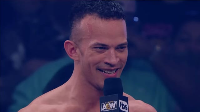 "It still resides inside of me" - Ricky Starks comments on 1st ...