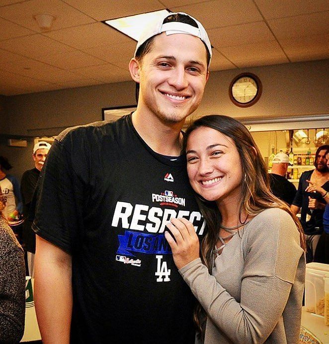 Corey Seager’s Wife: Meet Madisyn Seager, Her Net Worth, Relationship ...