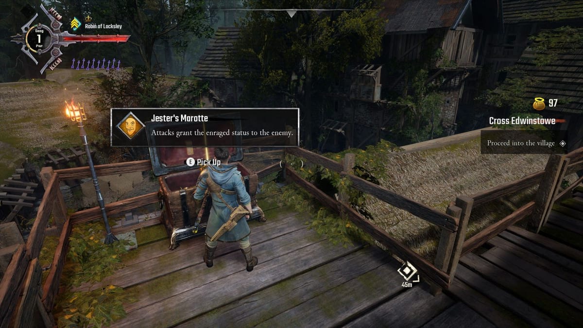 Gangs of Sherwood review: Slogging through tedium for fool's gold