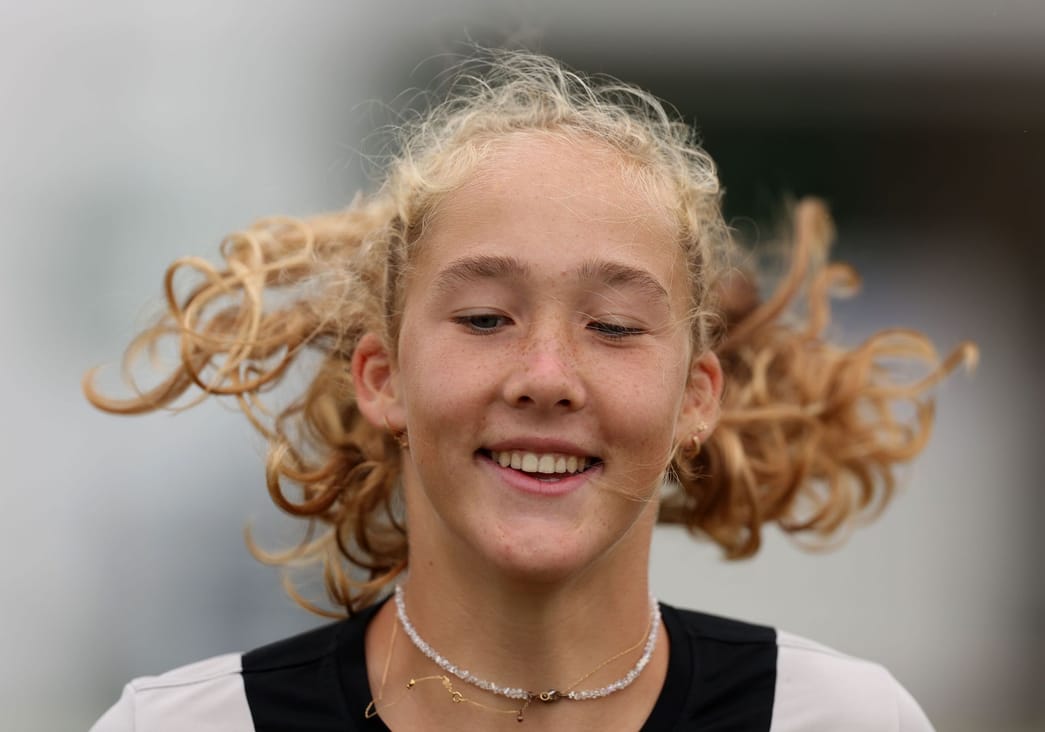 Battle of the Sexes 2023: Mirra Andreeva loses to men's tennis player ...