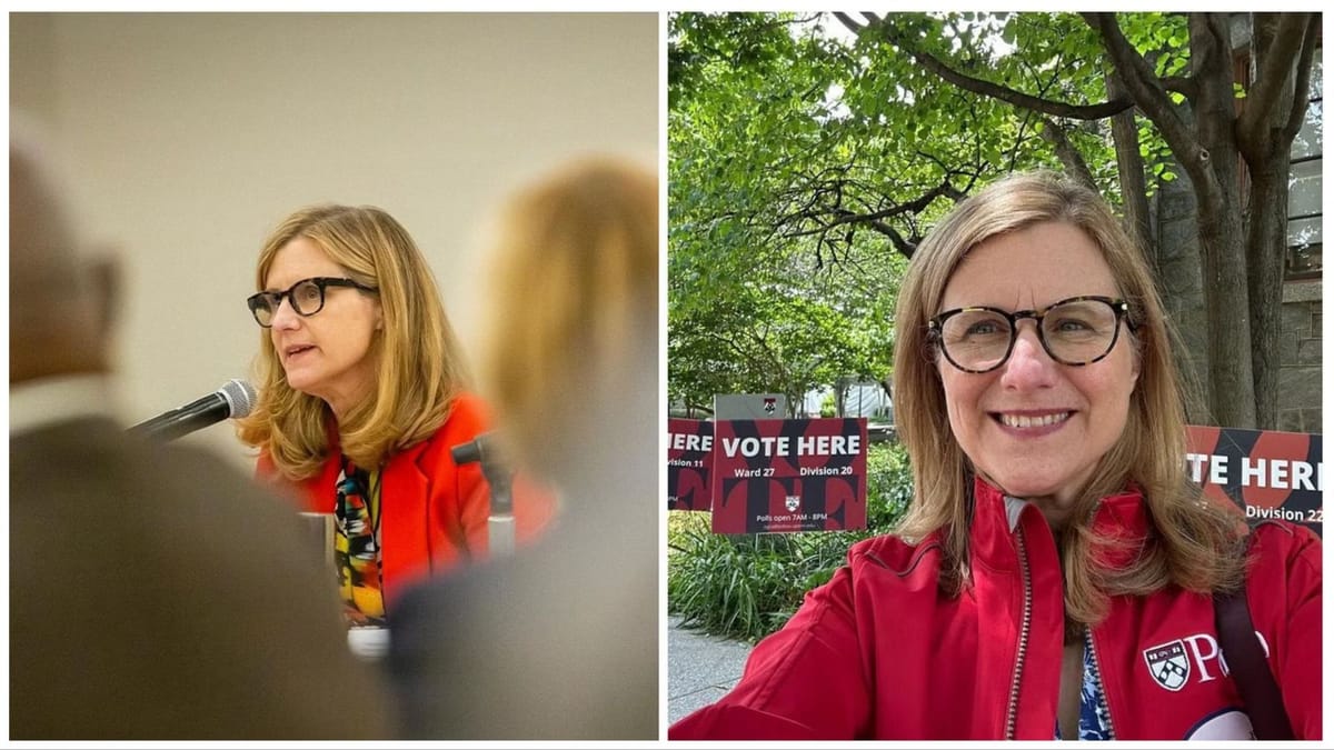 Liz Magill: Who is Liz Magill? UPenn President resigns following ...
