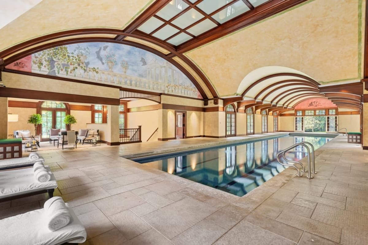 Inside Dodgers star Chase Utley and wife Jennifer’s heavenly two-acre ...