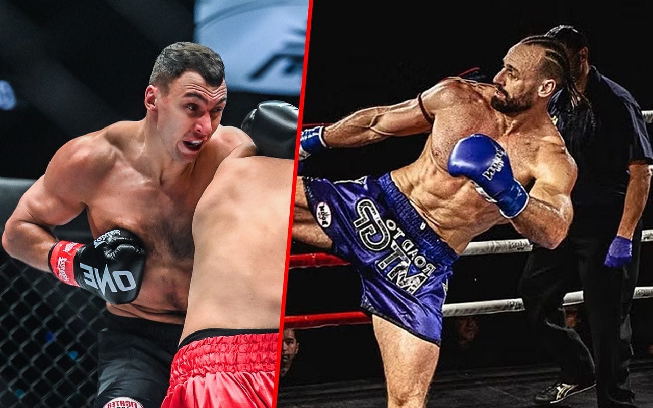 Alex Roberts: “I will show him speed that he won’t be expecting ...