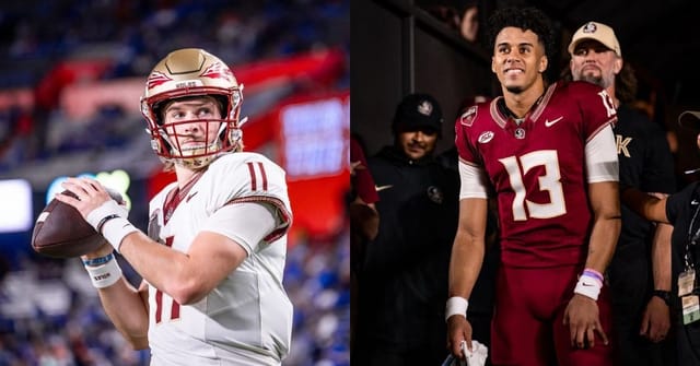 Who is FSU's freshman QB Brock Glenn? What we know about Seminoles' QB ...