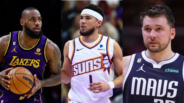 5 current NBA players to have three 50 point games before turning 25 ft ...