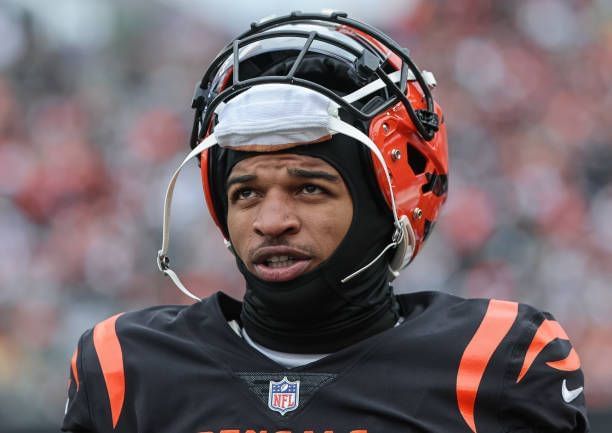 Where did Ja'Marr Chase go to college?