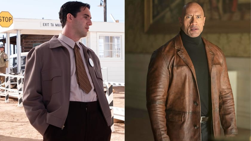 A24's The Smashing Machine starring Dwayne Johnson based on MMA Fighter ...