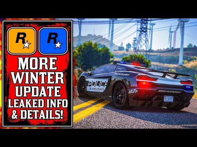 What time does the GTA Online update come out today? Expected release ...