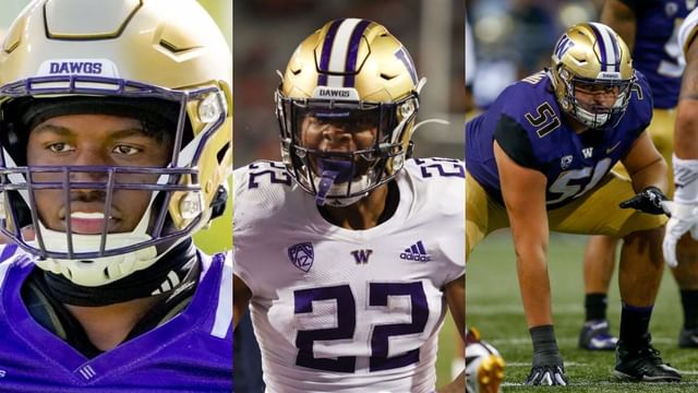 Washington Football Injury Report vs Oregon in Pac-12 Championship Game 2023 feat. Dillon ...
