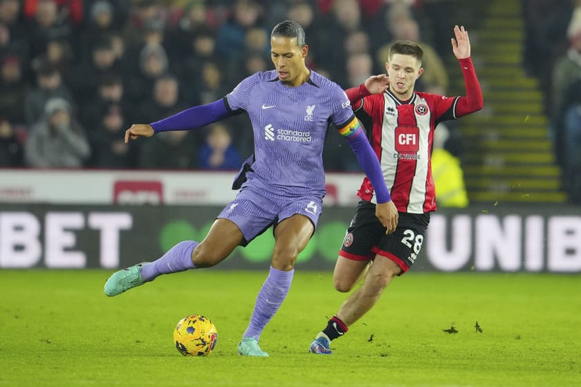 Liverpool told to pay €50 million to sign defender who could become Virgil van Dijk replacement ...