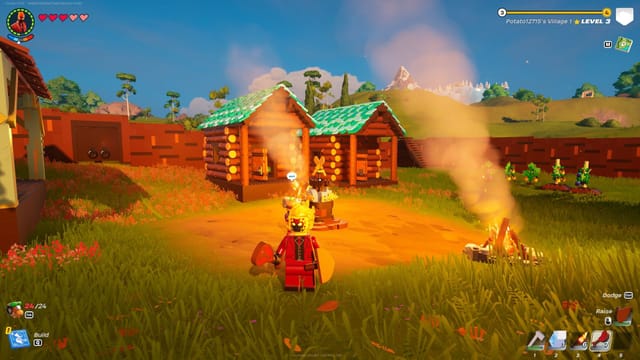 How to get more Hearts in LEGO Fortnite: Easy steps explained